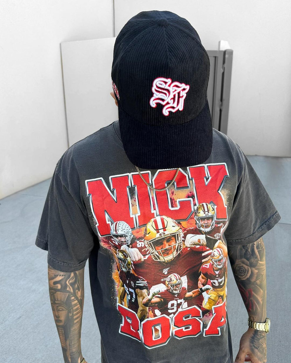 Legends Tees Lookbook » Gallery » Vintage Heavyweight T-Shirt – Legends ...