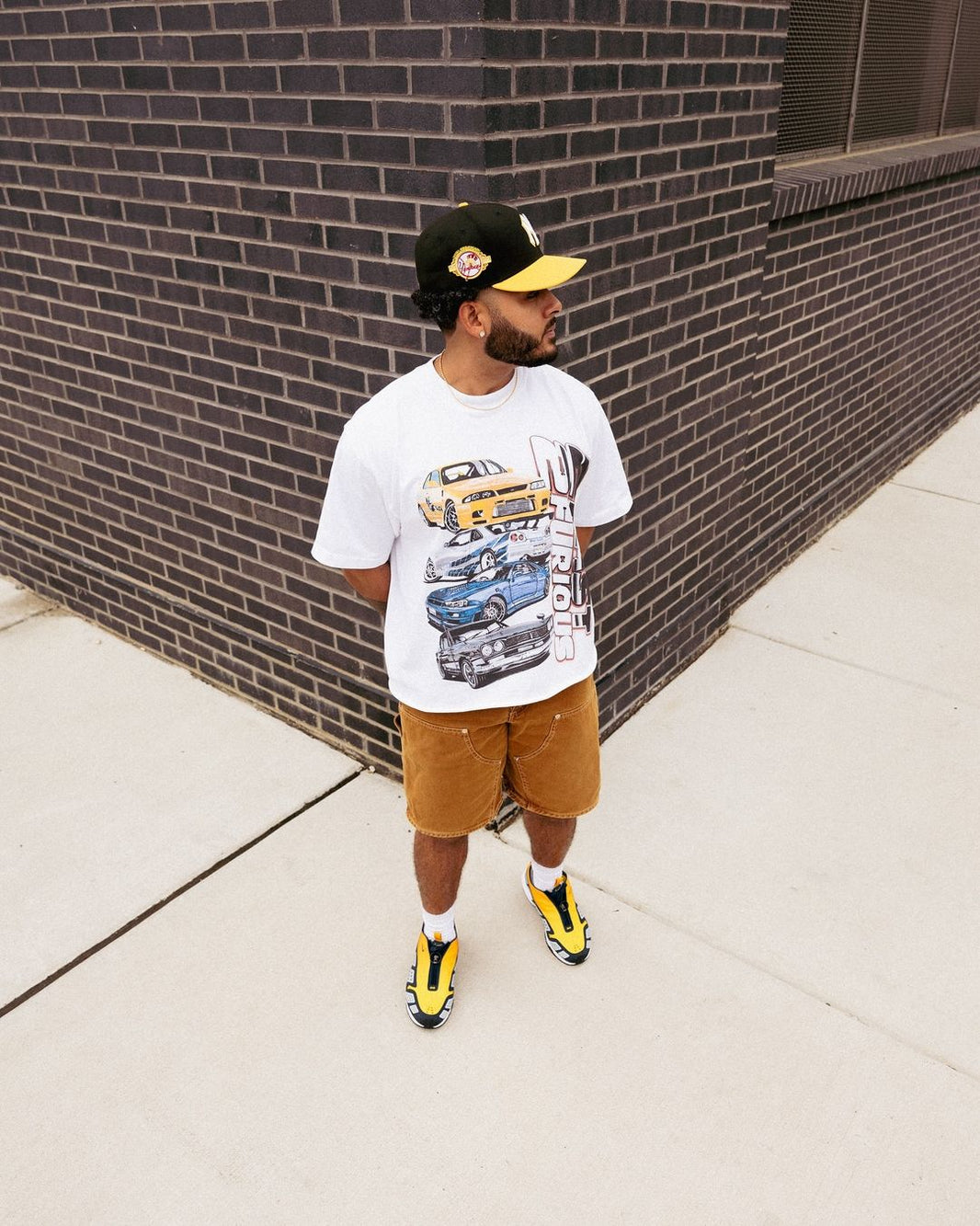 Famous Movie T-Shirts » Popular Movies » Legends Heavyweight Tees