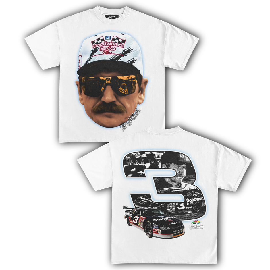 Vintage Racing Shirts » Categories » Legends Heavyweight Tees