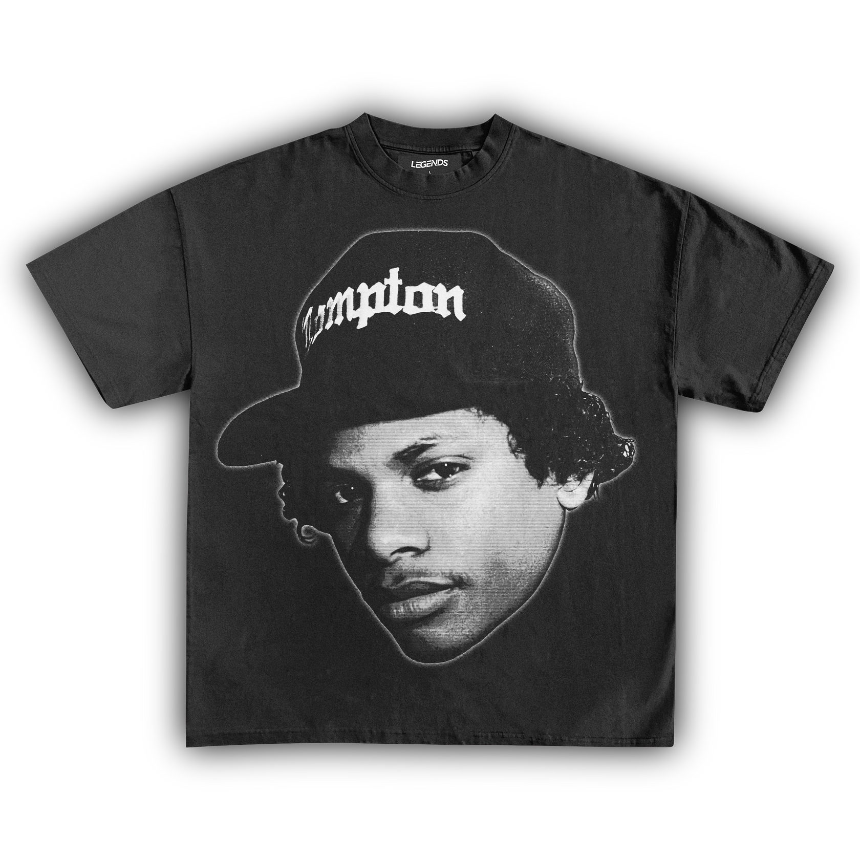Eazy-E Tee » New Music Arrivals » Heavyweight T-Shirts – Legends ...