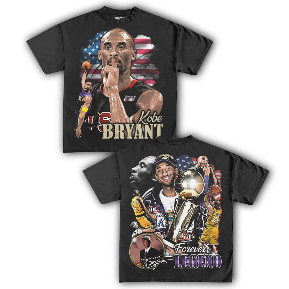 Collections – Legends Heavyweight Tees