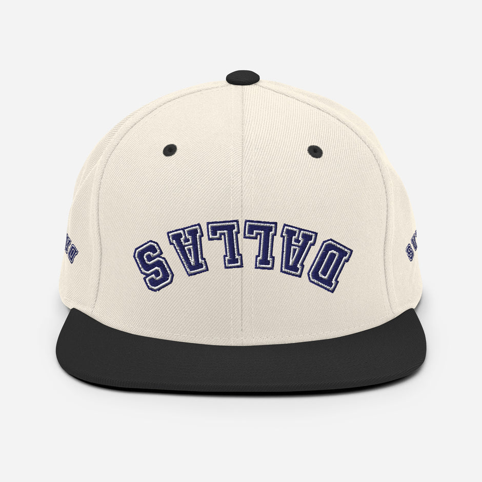 Snapback Hats » Headwear » Legends Heavyweight Tees