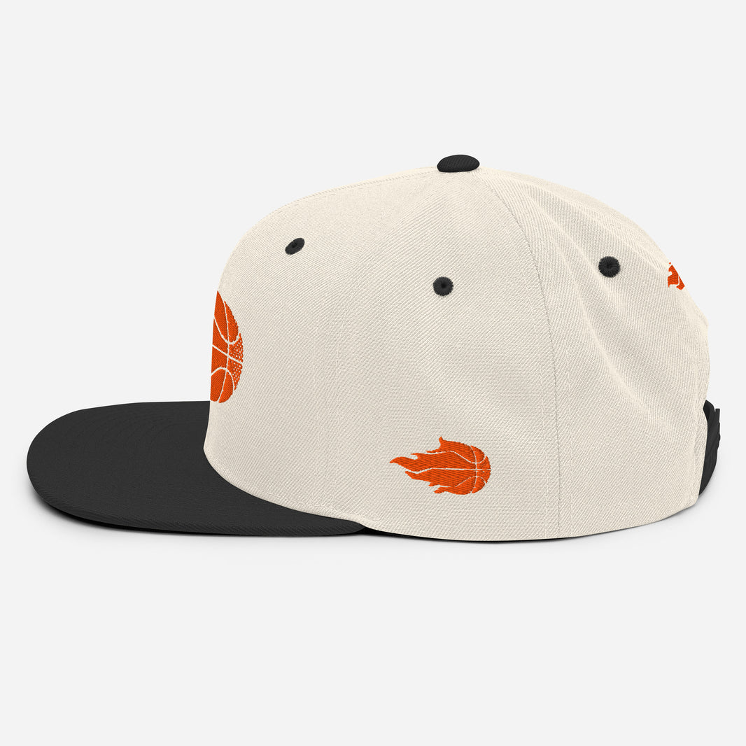 Snapback Hats » Headwear » Legends Heavyweight Tees