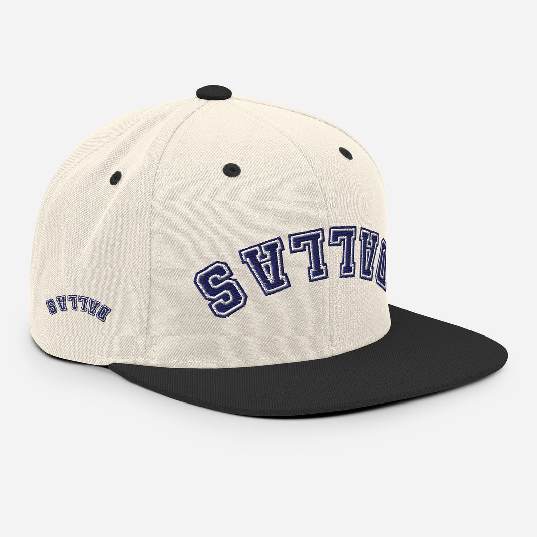 Snapback Hats » Headwear » Legends Heavyweight Tees