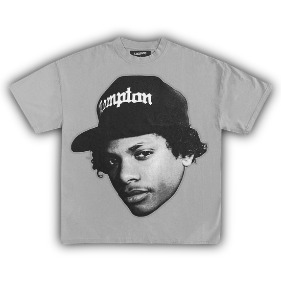 Eazy-E Tee » New Music Arrivals » Heavyweight T-Shirts – Legends ...
