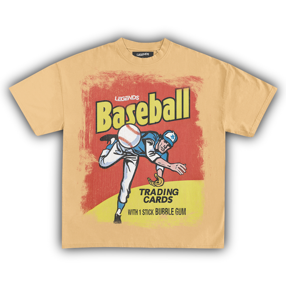 Baseball – Legends Heavyweight Tees