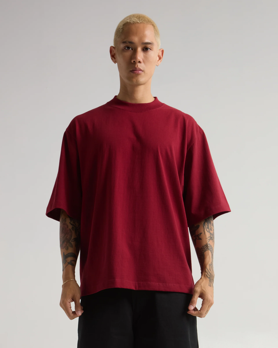 Heavyweight Blanks » Garment Dyed Tees » Vintage Heavyweight T-Shirt ...