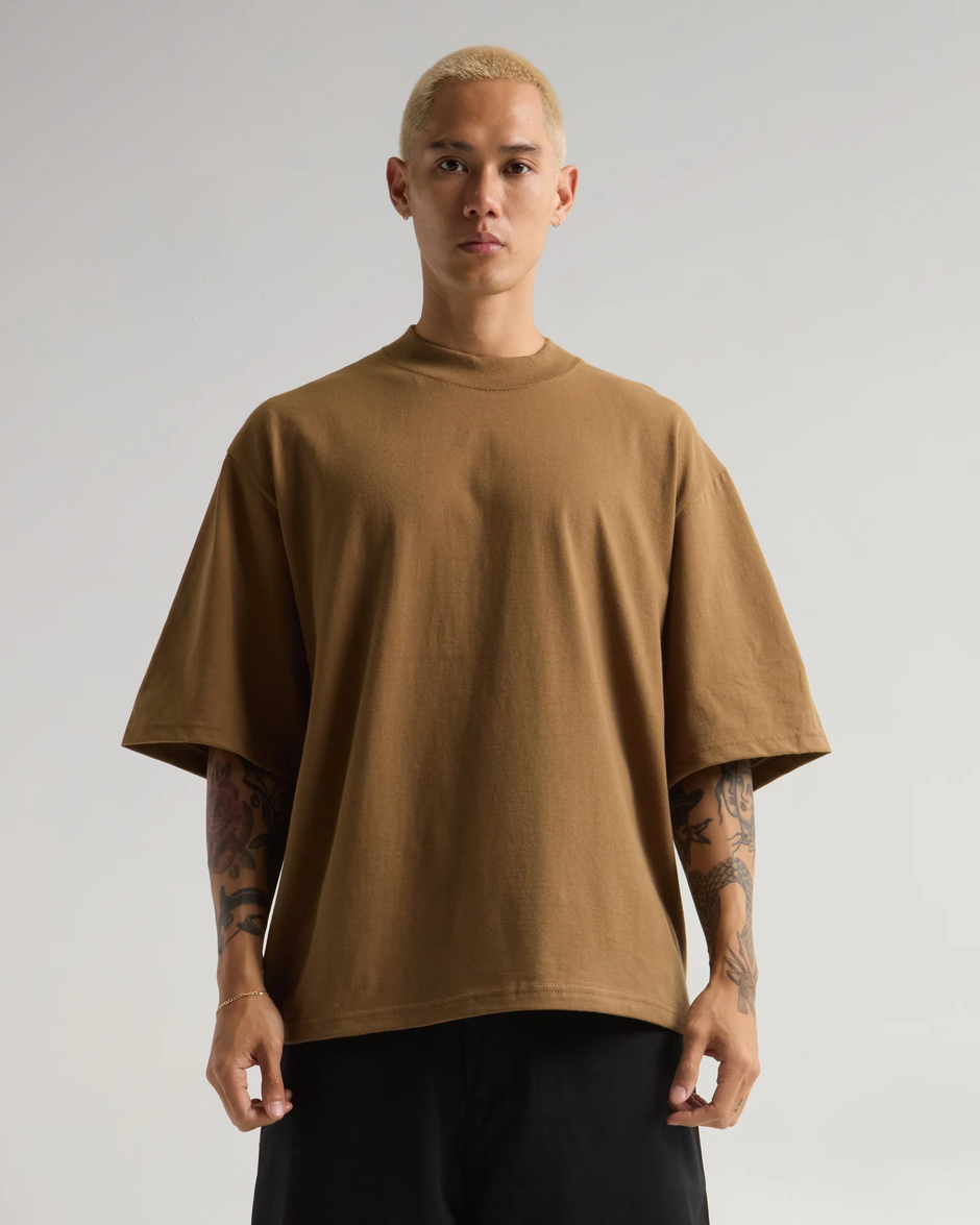 Heavyweight Blanks » Garment Dyed Tees » Vintage Heavyweight T-Shirt ...