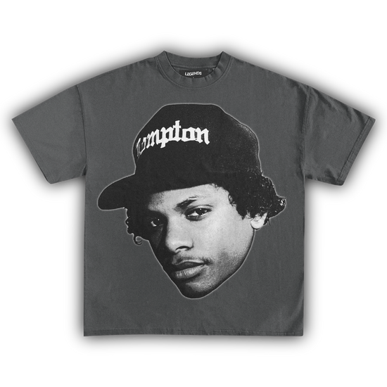 Eazy-E Tee » New Music Arrivals » Heavyweight T-Shirts – Legends ...