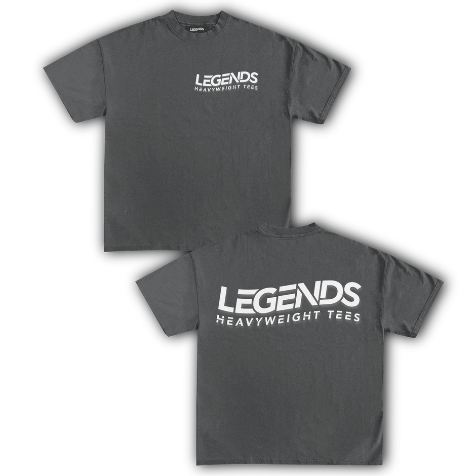 Legends Heavyweight Tees » Vintage Designer T-Shirts » Fast Shipping