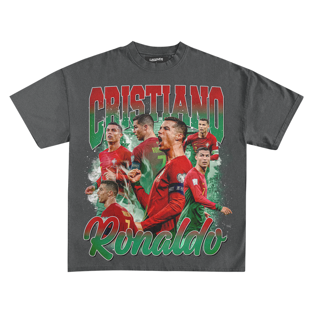 Soccer – Legends Heavyweight Tees