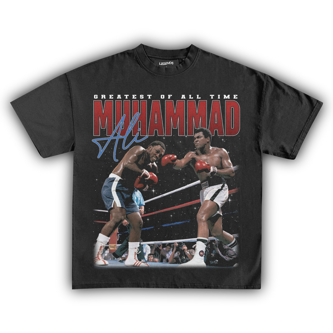 Vintage Boxing Shirts » Categories » Legends Heavyweight Tees