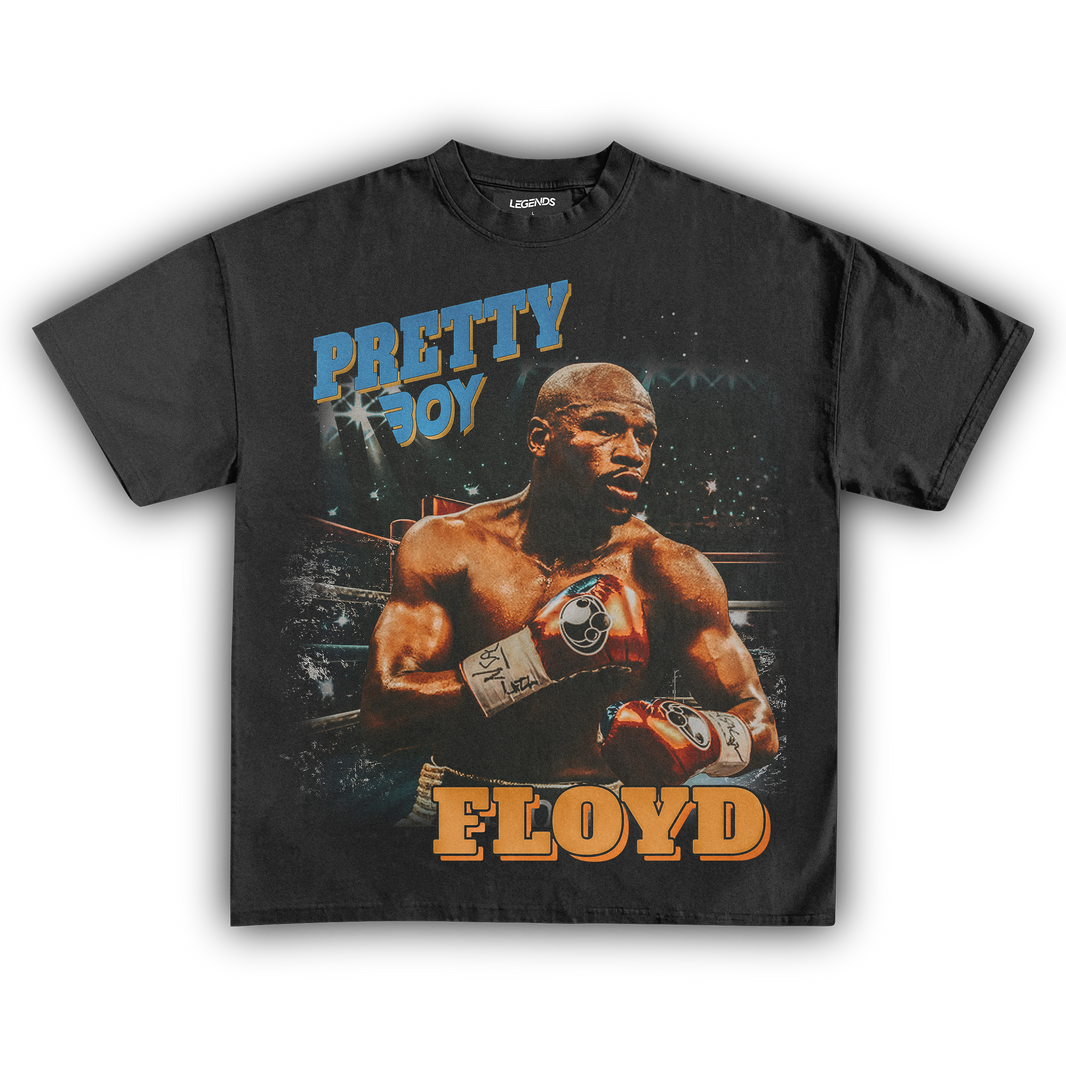 Vintage Boxing Shirts » Categories » Legends Heavyweight Tees