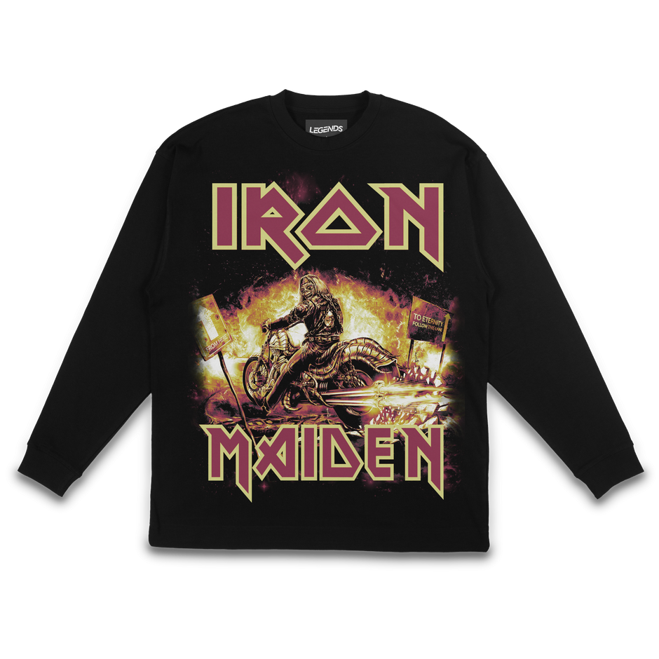 Vintage Longsleeves » Categories » Legends Heavyweight Tees