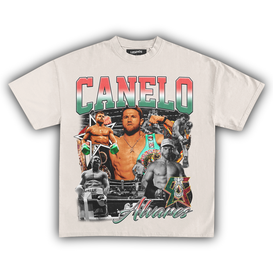 Vintage Boxing Shirts » Categories » Legends Heavyweight Tees