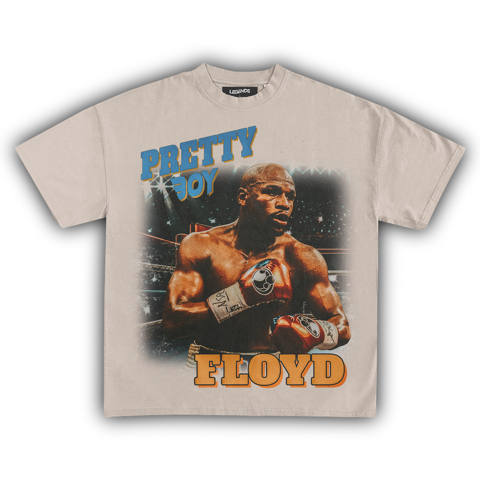 Vintage Boxing Shirts » Categories » Legends Heavyweight Tees