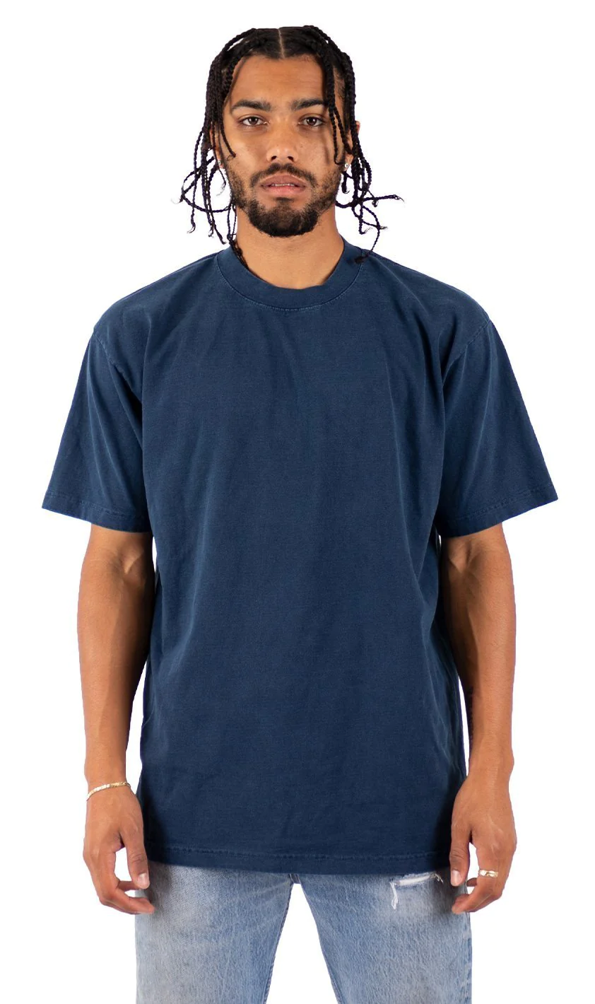 Heavyweight Blanks » Garment Dyed Tees » Vintage Heavyweight T-Shirt ...