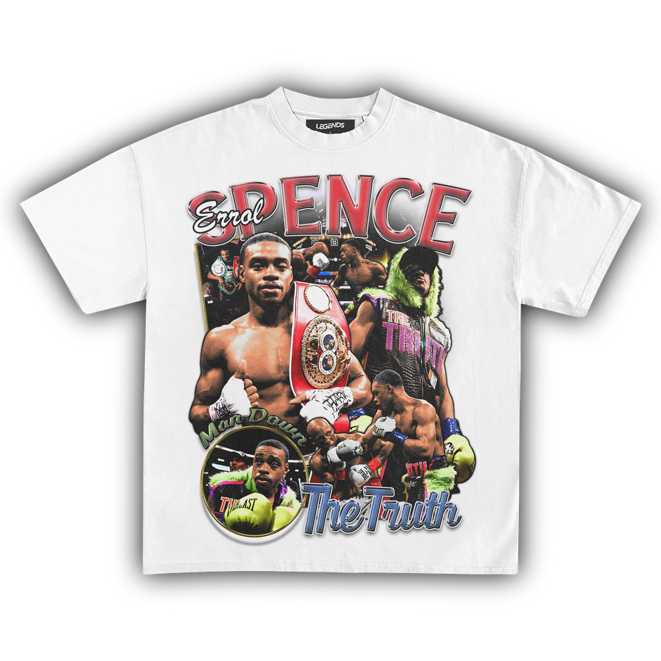 Vintage Boxing Shirts » Categories » Legends Heavyweight Tees